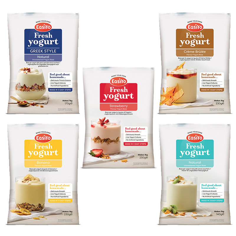 EasiYo Starter Package – BuyYoghurt.com